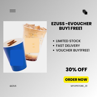 ZUS voucher coffee BUY1 FREE1 -TRUSTED SELLER- | Shopee Malaysia