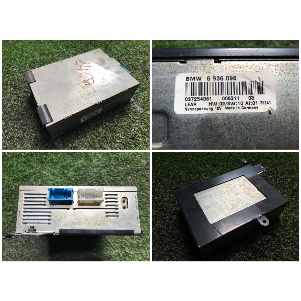 BMW Z4 E85 2003-2009 TV Tuner Module | Shopee Malaysia