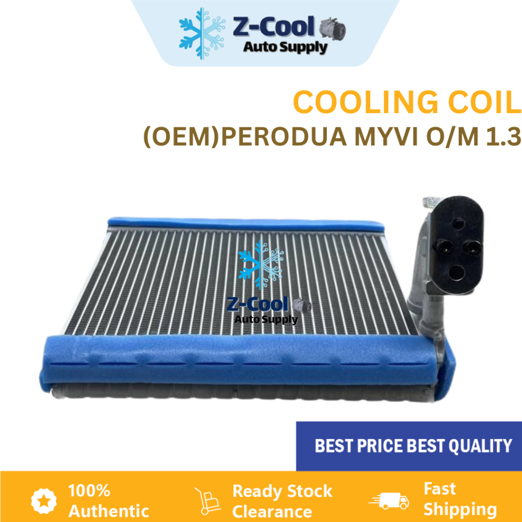 Ready Stock Cooling Coil CHINA NEW Perodua Myvi 1.0/1.3 (First Model ...