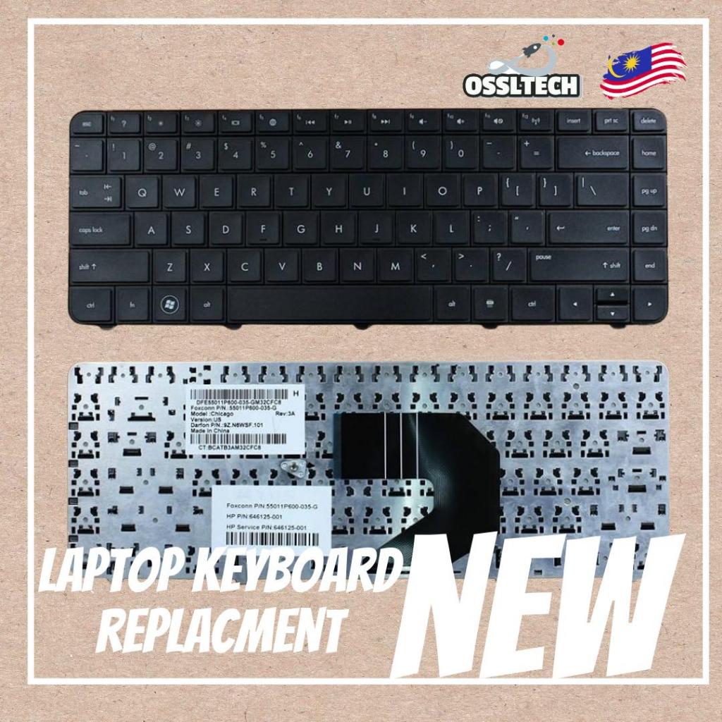 HP Pavilion G4-1000TX Replacement Laptop Keyboard /HP CQ43 Laptop ...