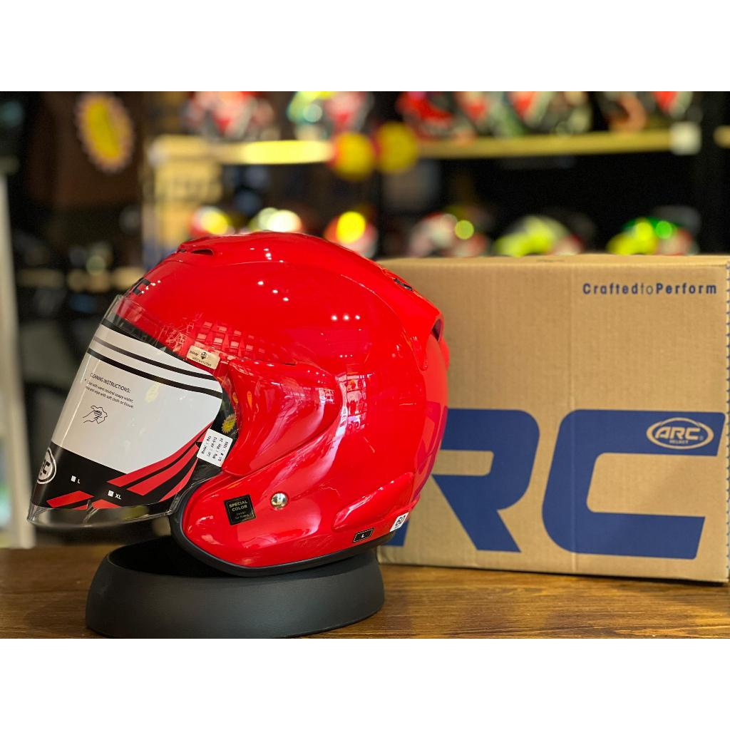 ARC RITZ MODERN RED (NEW COLOR) | Shopee Malaysia