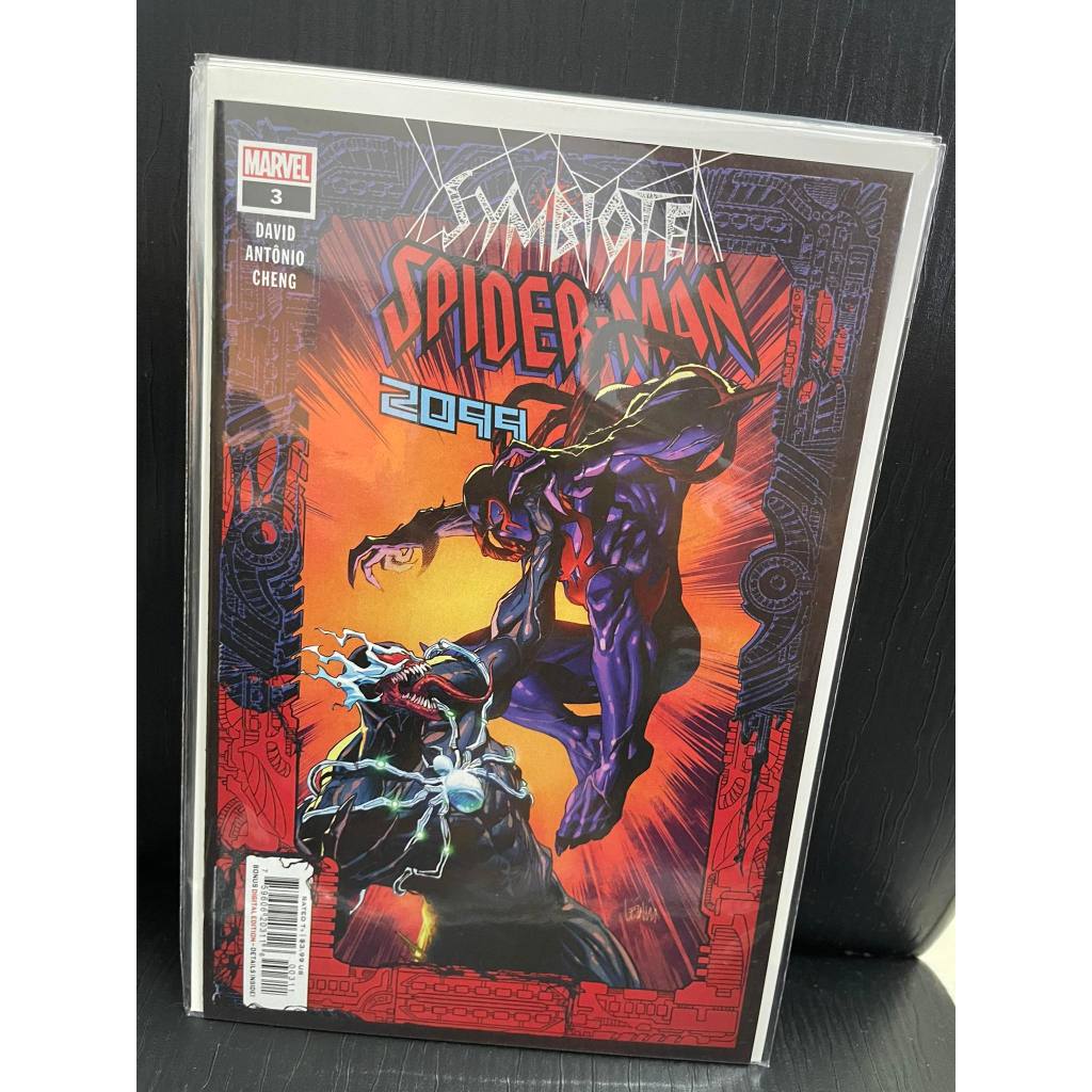 【original Us Comic】symbiote Spider-man 2099 【1~5 Complete】【marvel Comic 