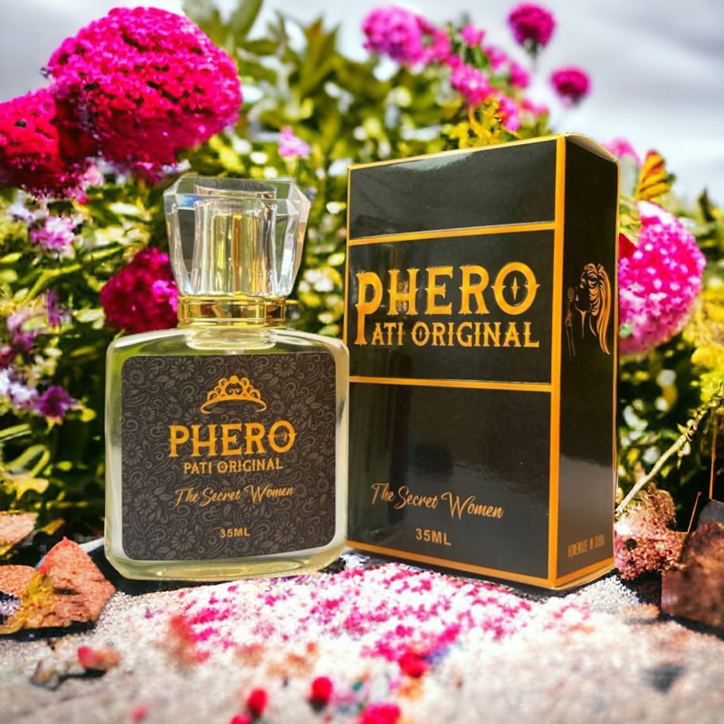 Pati original phero hq /phero prime /phero essence / phero passion | Shopee Malaysia