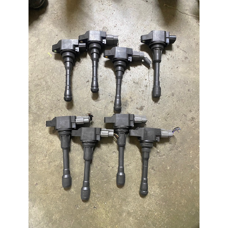 Nissan x-trail 2.0 t32 /serena c26/c27 plug coil used japan | Shopee ...