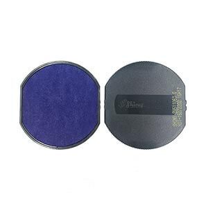 Shiny Self Inking Stamp Pad Round R542-7 | Shopee Malaysia