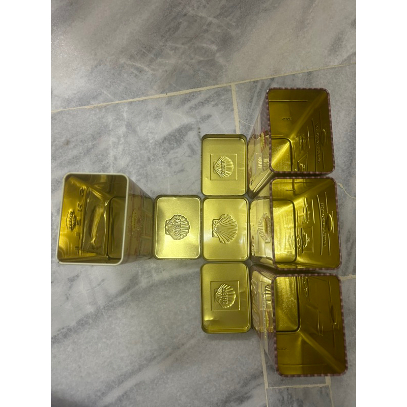 Shell Canister Limited Edition (Price for all unit in Picture) | Shopee ...