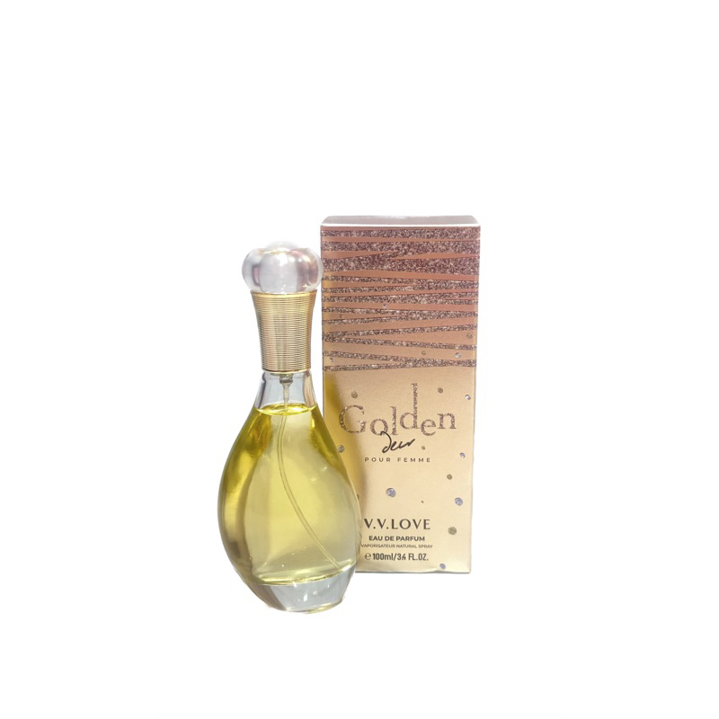 (JADORE)GOLDEN JEER PERFUME 100ML | Shopee Malaysia