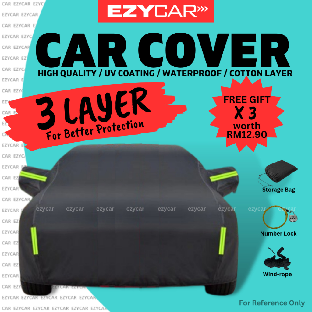 Cover Kereta Automobiles Exterior Accessories Covers Car Cover Kereta ...