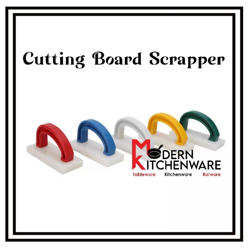 【ModernKitchenware】Chopping Board Scraper | Shopee Malaysia