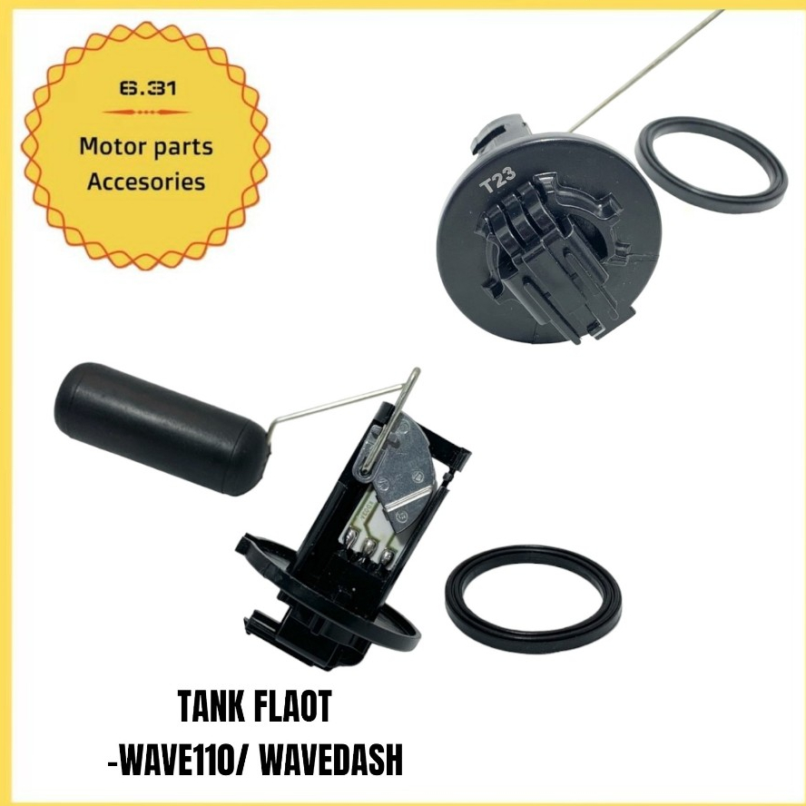 HONDA WAVE110 WAVE DASH TANGKI PELAMPUNG FUEL TANK FLOAT | Shopee Malaysia