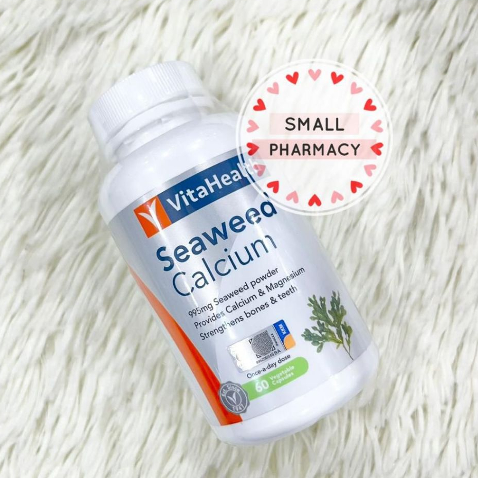 VitaHealth Seaweed Calcium ( 60s ) 019881 | Shopee Malaysia