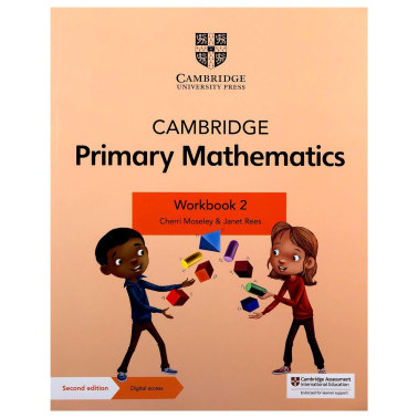 Cambridge Primary Mathematics Workbook 2, 2nd Edition (Cambridge ...
