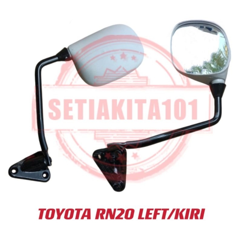 TOYOTA HIACE RN20 SIDE MIRROR WITH ARM/DOOR MIRROR/CERMIN PINTU TEPI ...