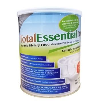 INFINITY TOTAL ESSENTIAL DM 800G (EXP:01/11/2026) | Shopee Malaysia