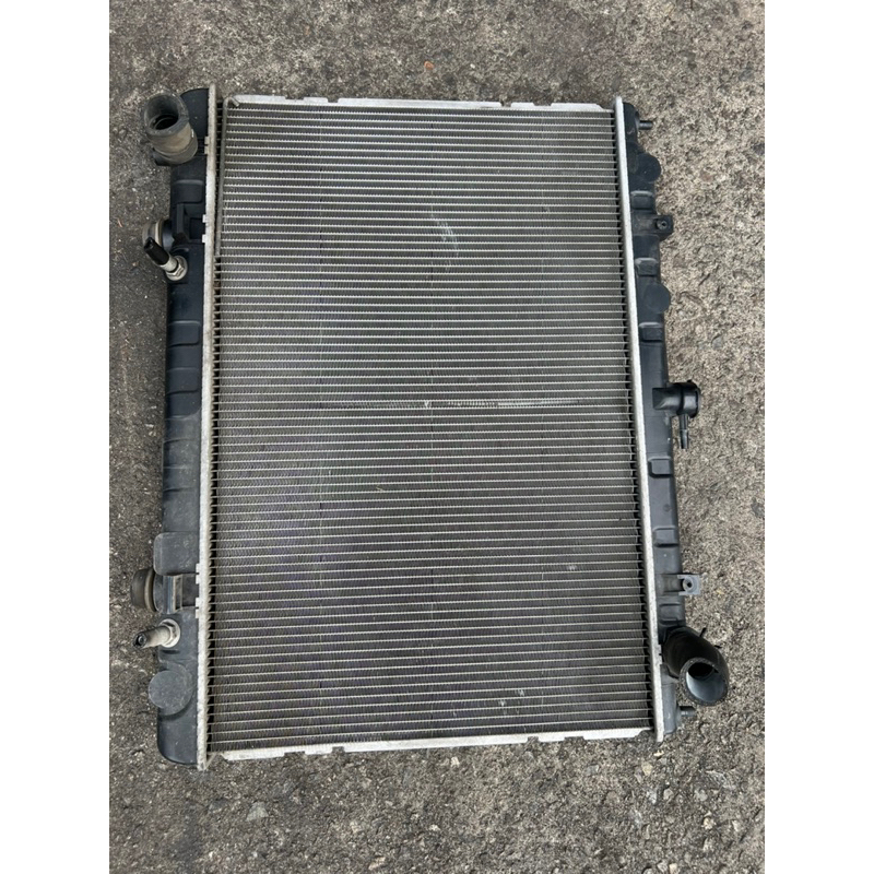 SERENA C24 SR20 RADIATOR USED JAPAN | Shopee Malaysia