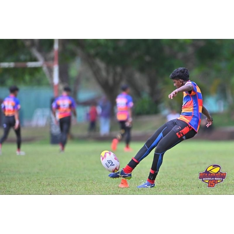 JEDAE Semashur Rugby Pro Series Shorts | Shopee Malaysia