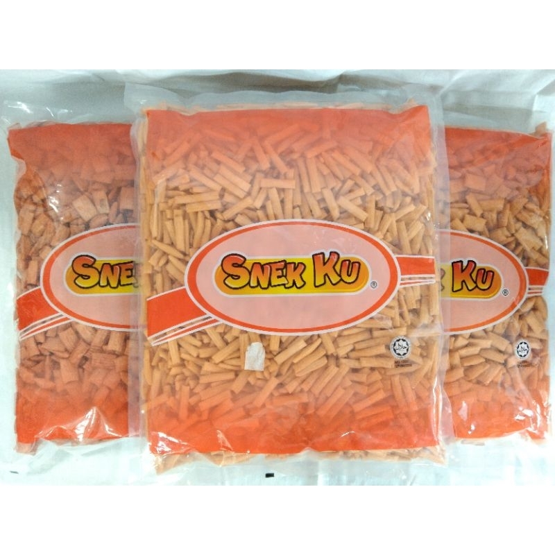 Snek ku Keropok crispy 900g | Shopee Malaysia