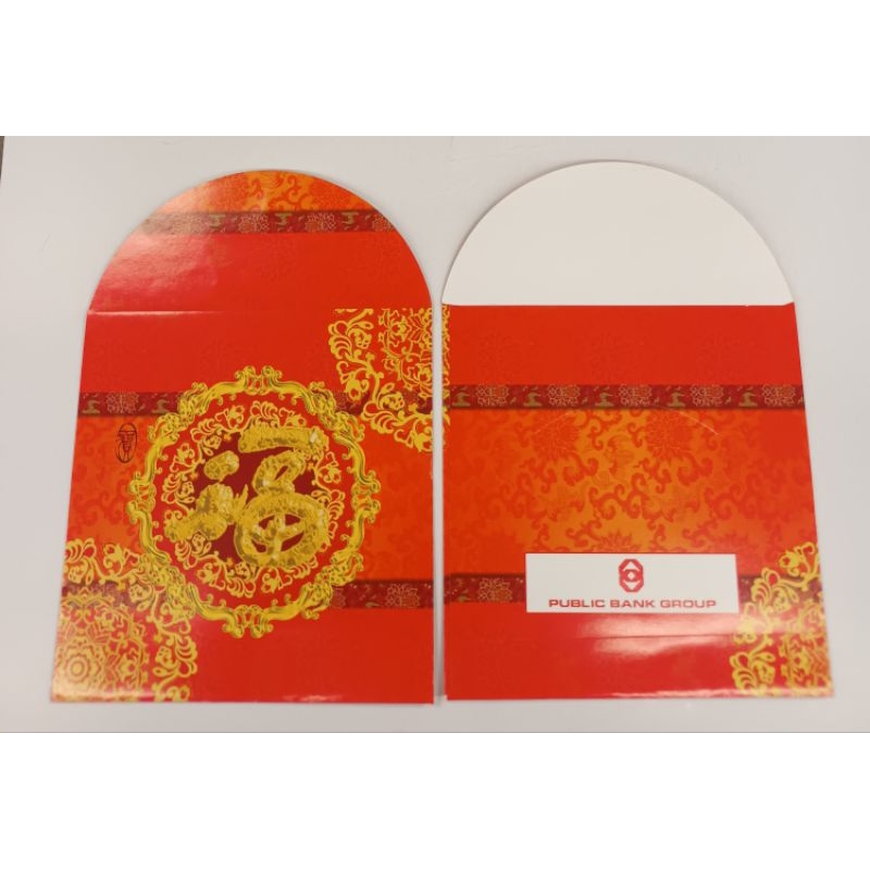 Ang Pao Packets from Public Bank | Shopee Malaysia
