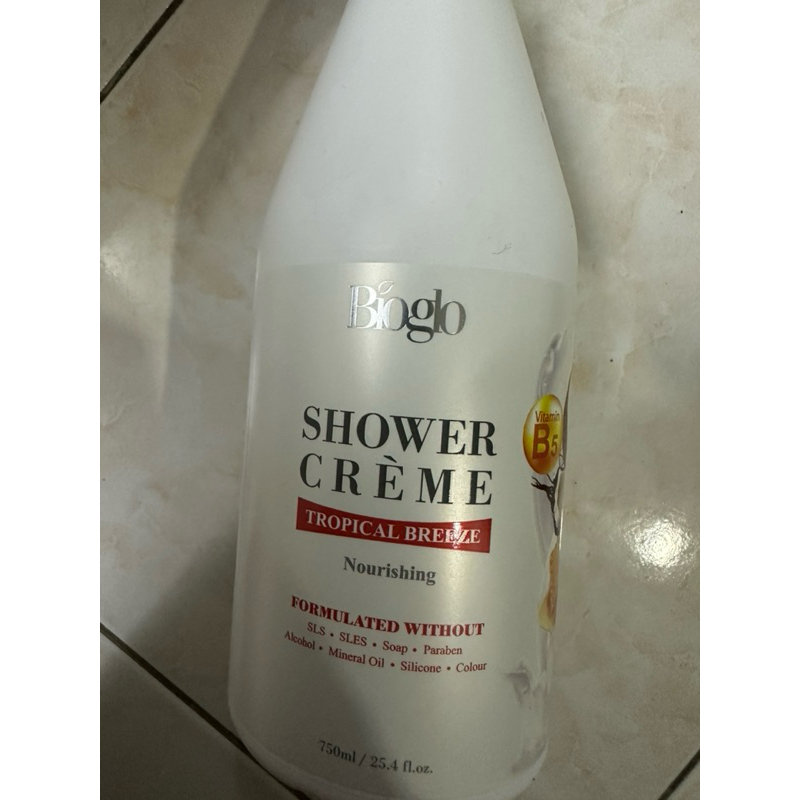 cosway Bioglo Shower Creme Tropical Breeze 750ml | Shopee Malaysia