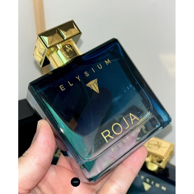 READY STOCK Roja Elysium Parfum Cologne decant /sample / travel spray ...