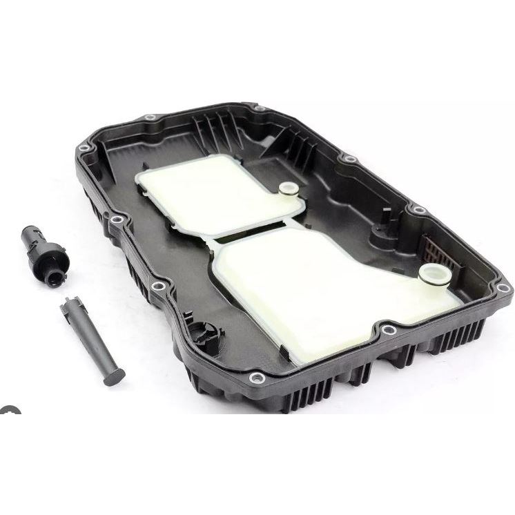 Mercedes Benz 9G tronic 725.0 MB236.17 transmission filter oil sump set ...