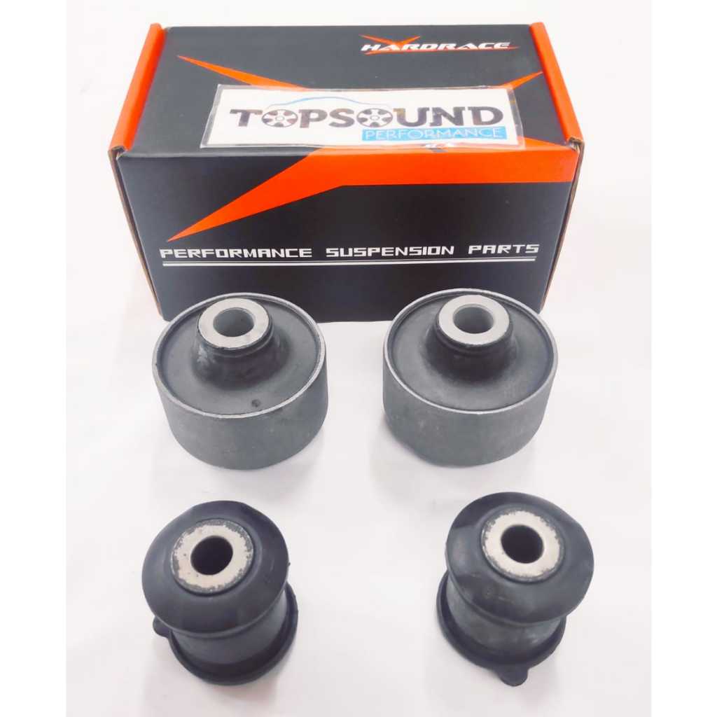 HARDRACE Front Lower Arm Bush for Honda Civic FD1 FD2 FD2R | Shopee ...