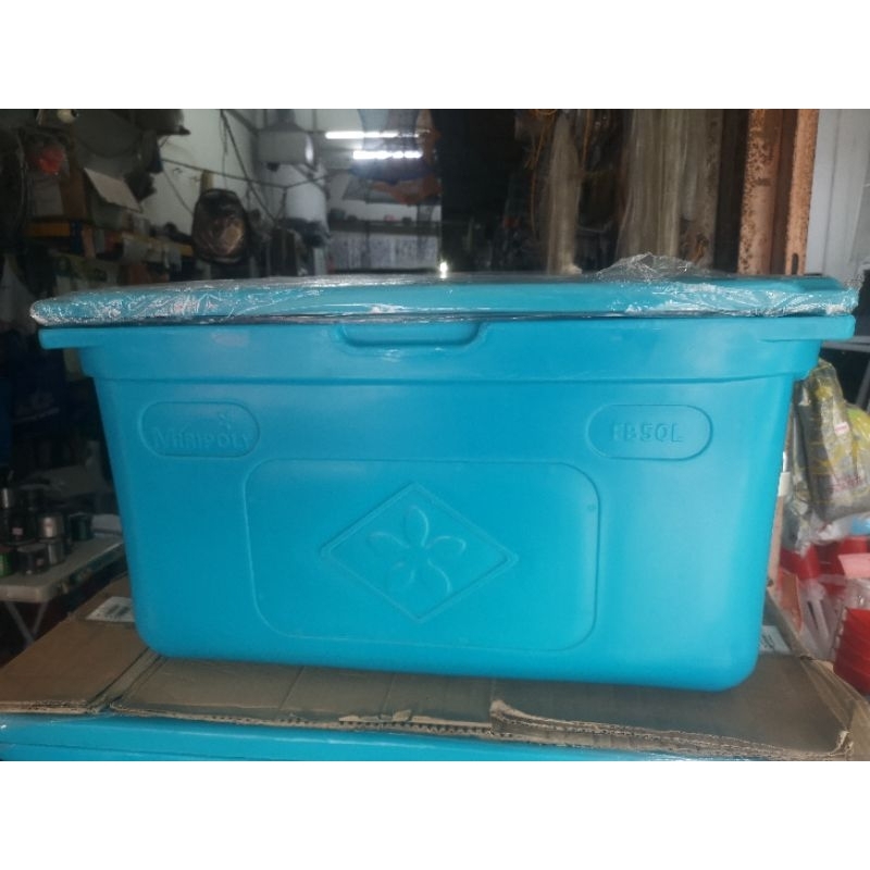 MIRIPOLY FB SERIES FB50L ICEBOX | Shopee Malaysia