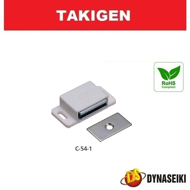 [Ready Stock] Takigen MAGNETIC CATCHES Japan Industrial Hardware ...