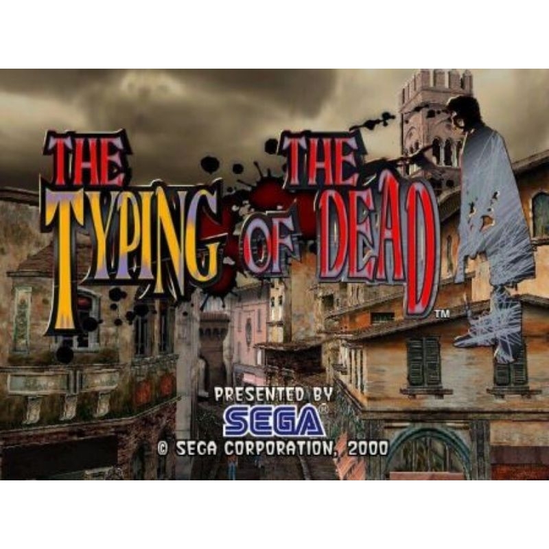 The Type Of The Dead Pc Game | Shopee Malaysia