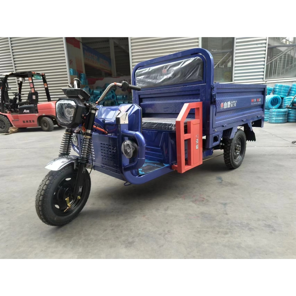 Electric tricycle (load king) | Shopee Malaysia