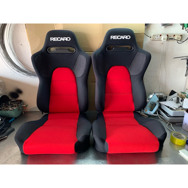 Bucket seat recaro saga lama dan iswara sahaja | Shopee Malaysia