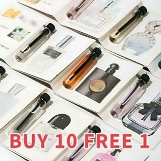 Mini Perfume Small Pocket Fragrance Tube Perfume Tester Mini Perfume ...