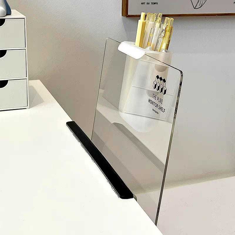 Deskside Note Board Work Position Desktop Memo Prompt Board Sticky Note ...