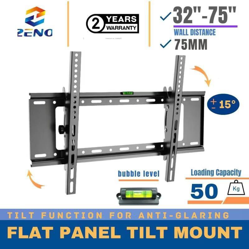 KALOC ULTRA STRONG X8 32" 40" 55" 65" 70" 75" 85" SLIM WALL MOUNT LED ...