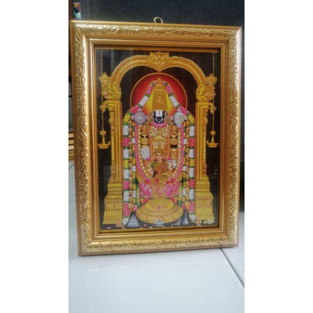 Perumal photo frame (length 28cm width 21cm) | Shopee Malaysia