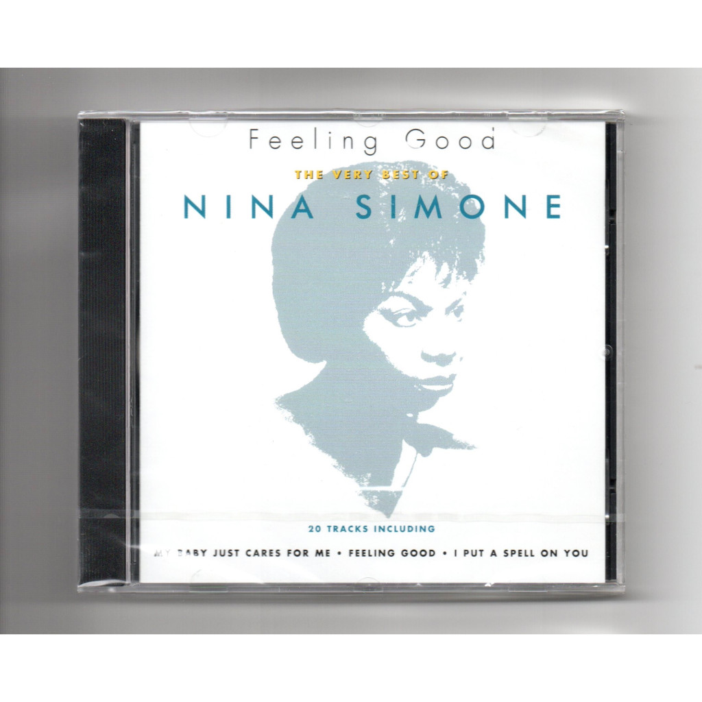 Nina Simone - Feeling Good : The Very Best Of Nina Simone ( CD ...
