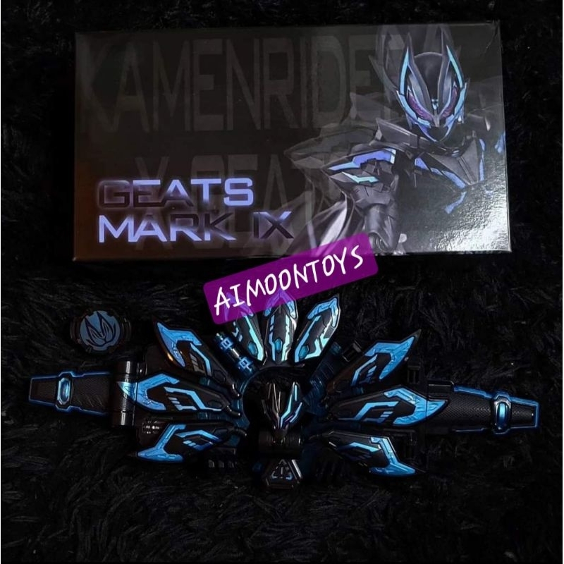 KO DX Cross X Xross Cross Geats Raise Buckle Kamen Rider Geats | Shopee ...