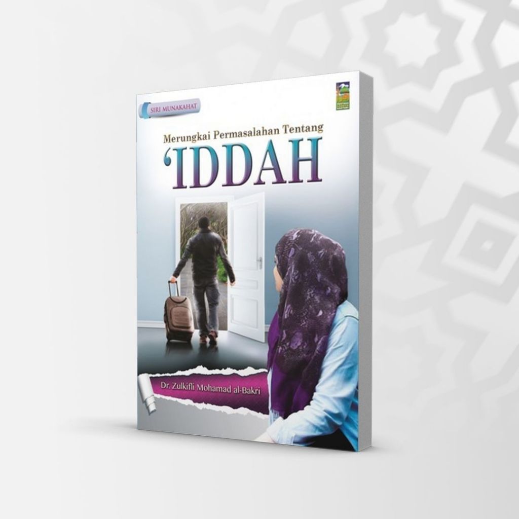 Merungkai Permasalahan Tentang ‘Iddah - Dr. Zulkifli Mohamad Al-Bakri | Shopee Malaysia