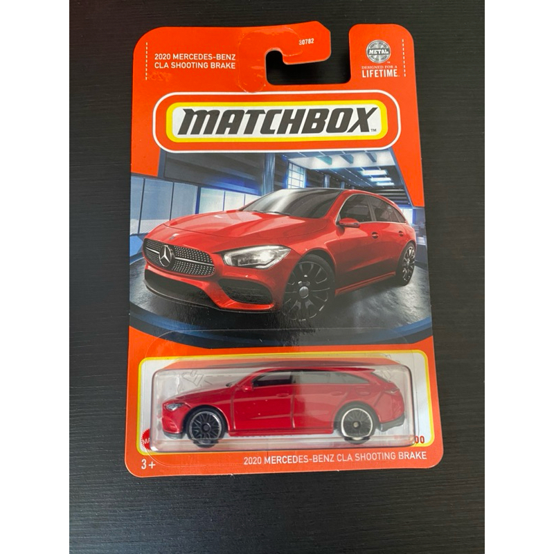 Matchbox 2020 Mercedes Benz CLA Shooting Brake | Shopee Malaysia