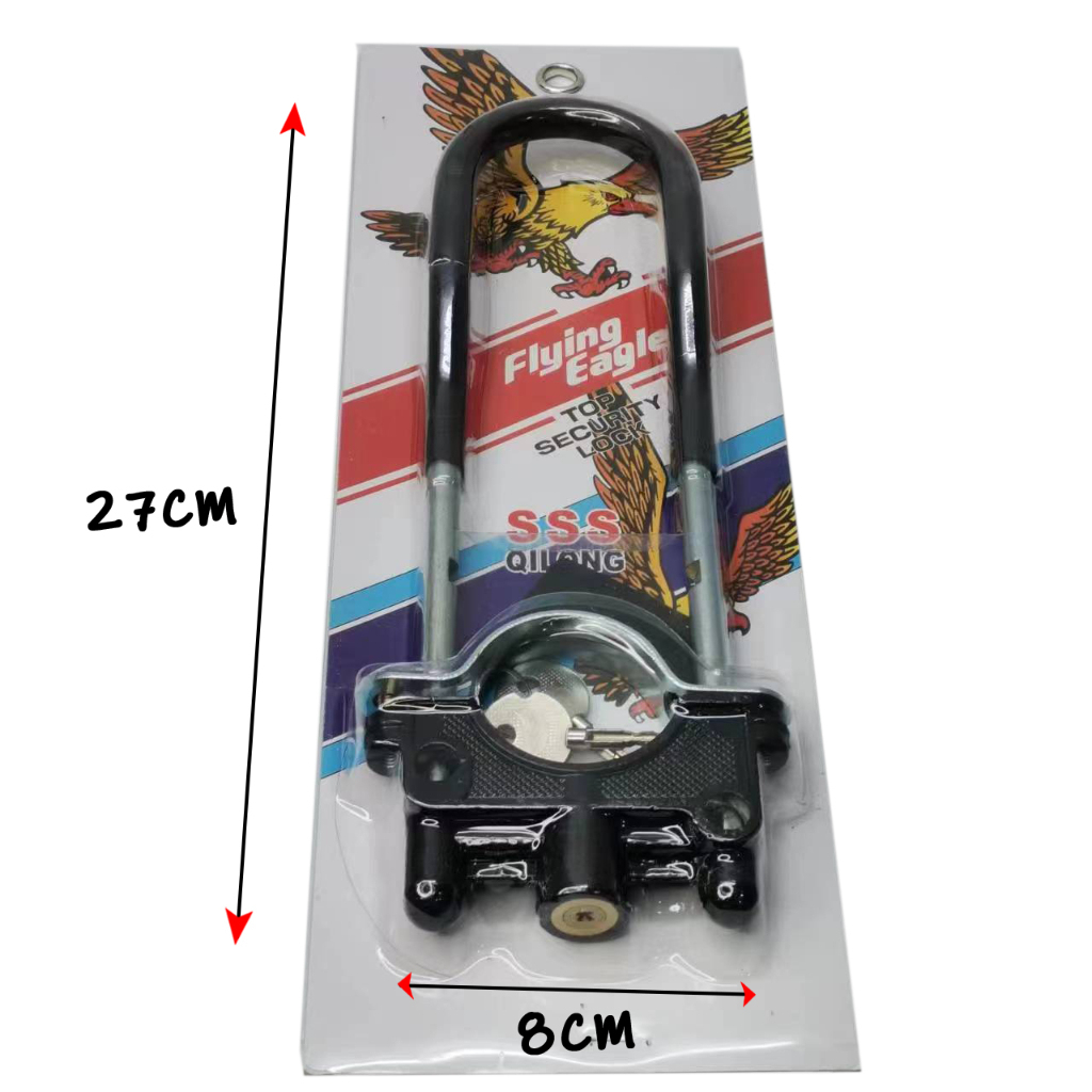 Fork lock (SSS) Fork lock (HEAVY DUTY) | Shopee Malaysia
