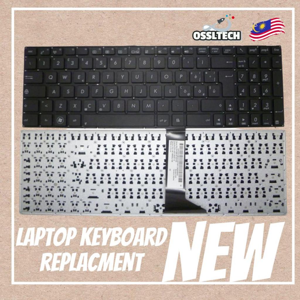 ASUS A550 X552E X552LD X552W x550cc Laptop Keyboard | Shopee Malaysia