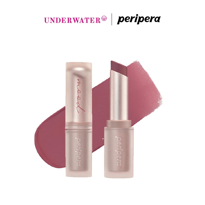 Peripera Ink Mood Matte Stick - 15 Colours | Shopee Malaysia
