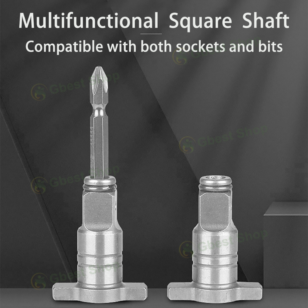 Electrical Impact Wrench Square electric wrench adapter Strike Block T ...