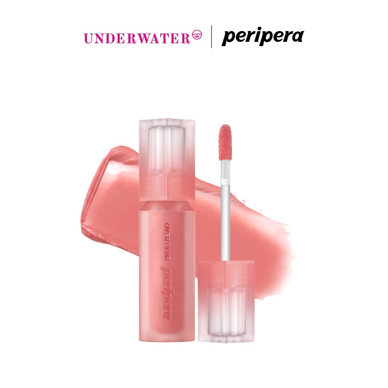 PERIPERA Over Blur Tint - 7 Colors to Choose | Shopee Malaysia