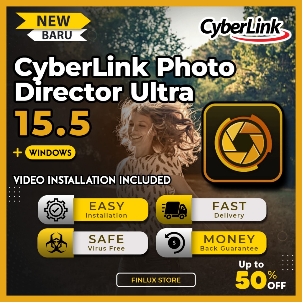 [VIDEO] CyberLink PhotoDirector Ultra v15.5 Latest 2024 Lifetime For ...