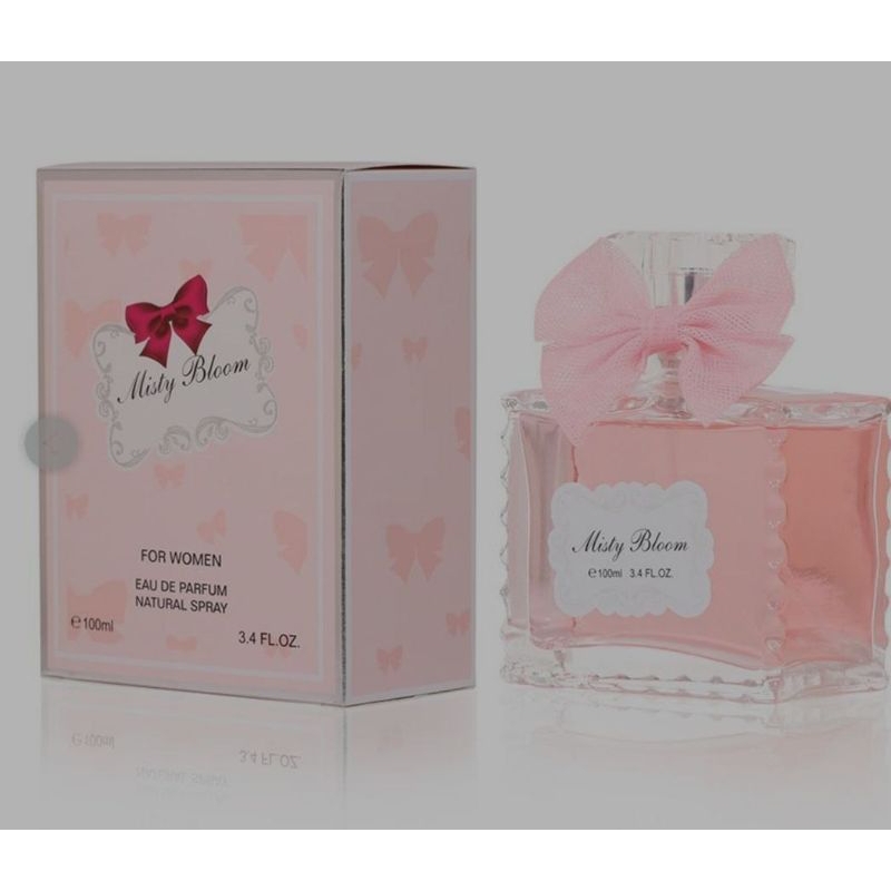 Misty Bloom Eau De Perfume For Woman 100ml | Shopee Malaysia