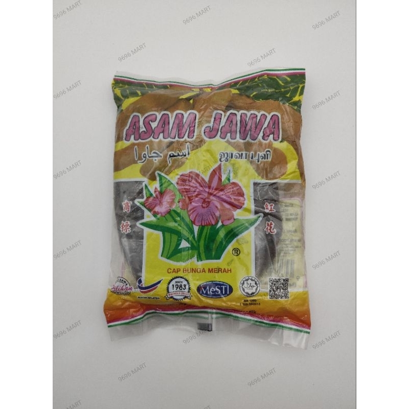 ASAM JAWA/TAMARIND PASTE CAP BUNGA MERAH 200G | Shopee Malaysia