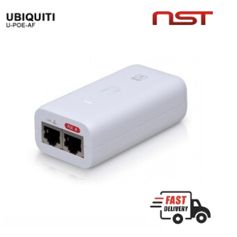 Ubiquiti U-POE-AF PoE Adapter (15W) | Shopee Malaysia
