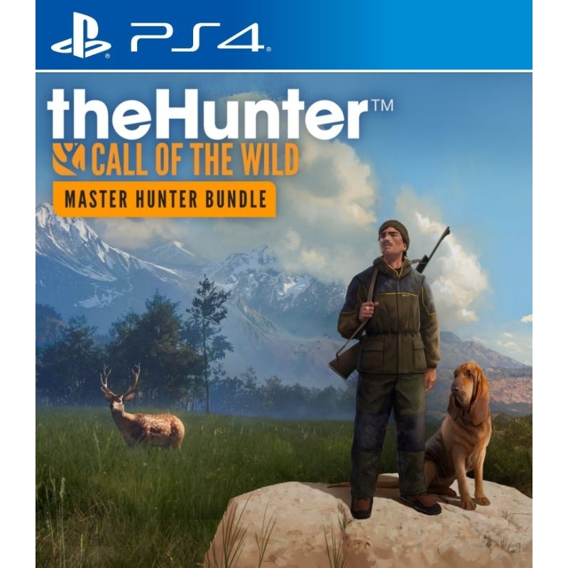 The Hunter Call of The Wild Master Hunter Bundle Digital | Shopee Malaysia