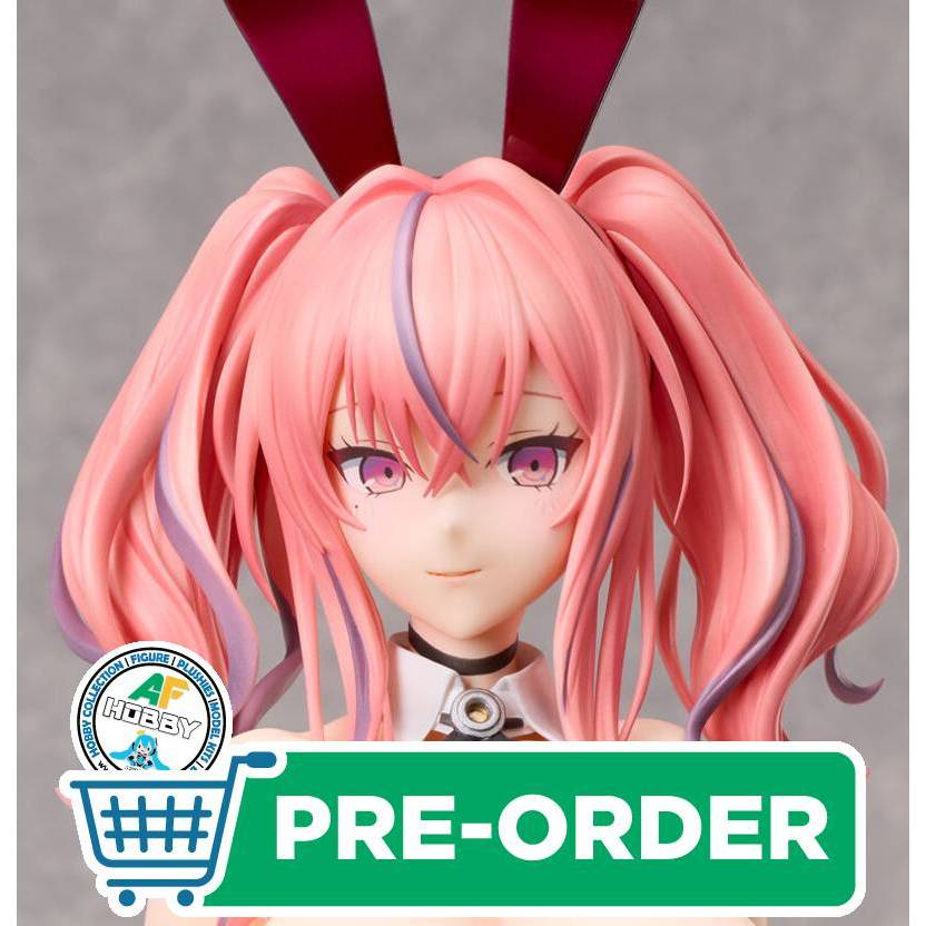 -[PREORDER]- Freeing 1/4 Scale Azur Lane Bremerton Anniversary Bunny ...